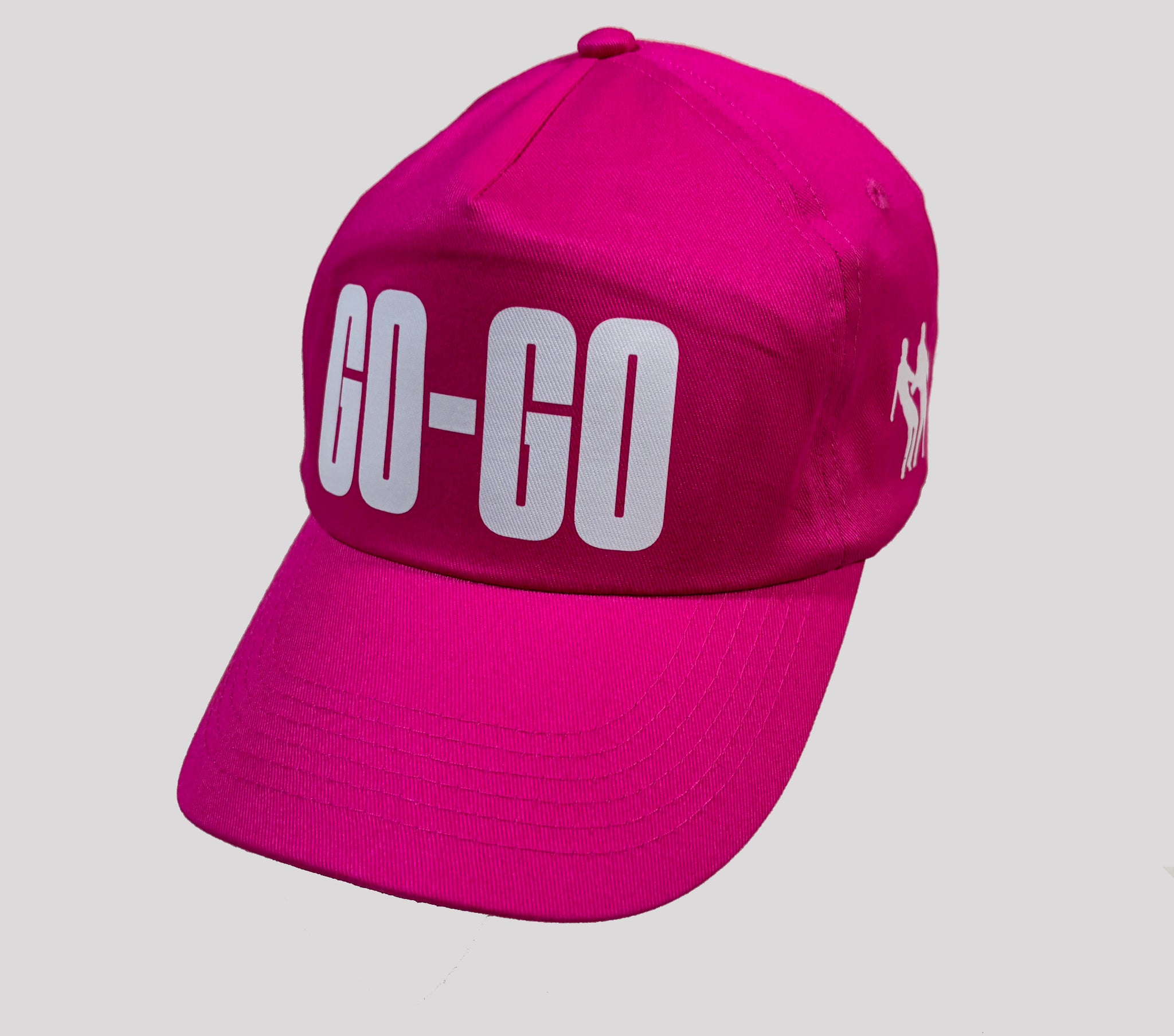 GO-GO Cap pink | Official Store | Wham.World