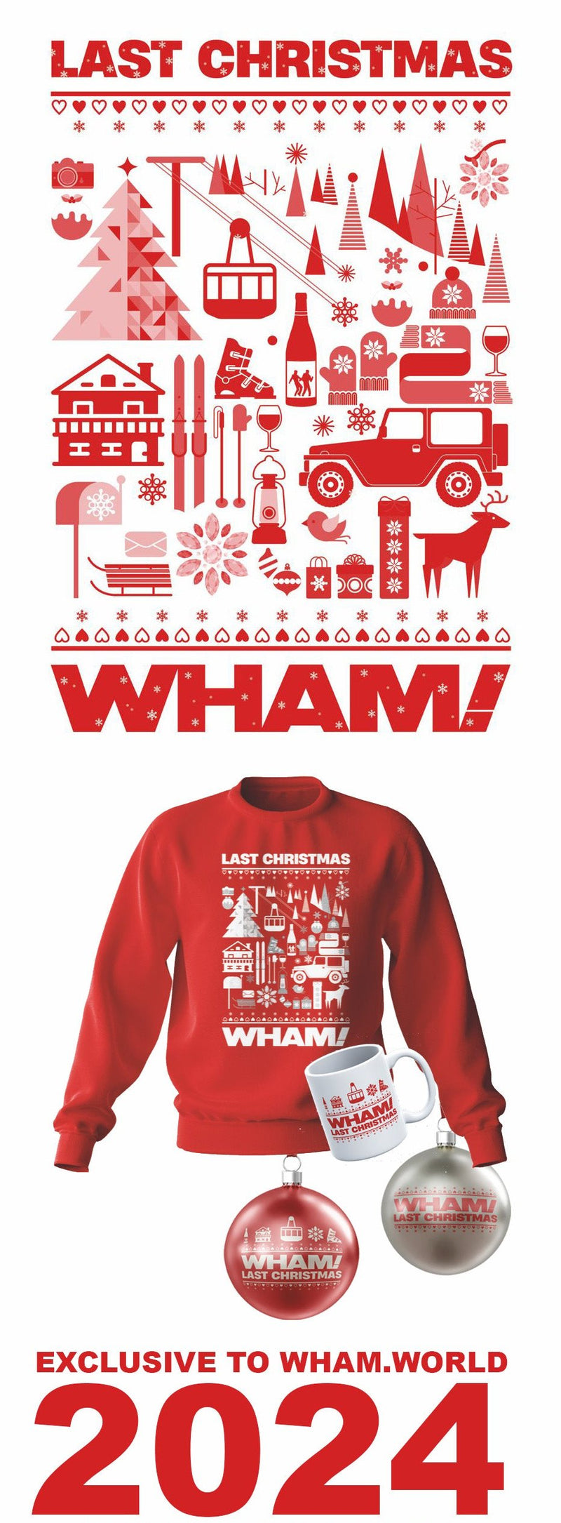 Official Store | Wham.World