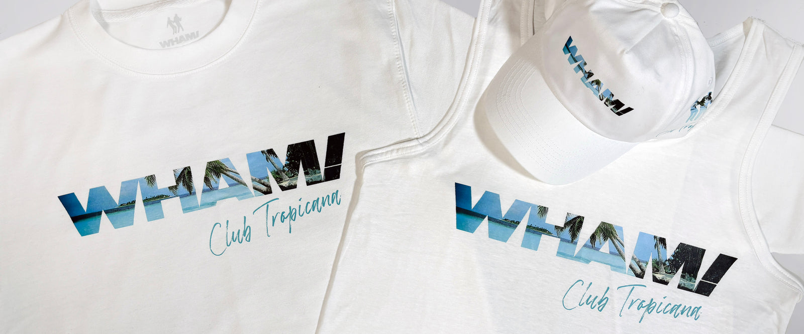 Official Store | Wham.World